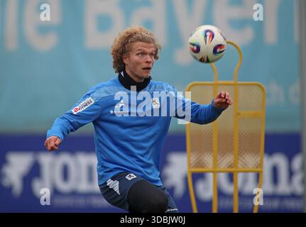 Soccer, Men, 3rd League, Season 2025/2026, TSV Munich 1860 - Rot-Weiss ...