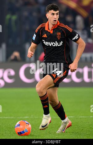 Jacobo Ramon of Como 1907 during US Lecce vs Como 1907, Italian soccer ...