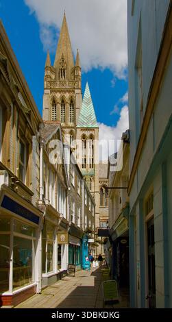 Truro cathedral, The Cathedral of the Blessed Virgin Mary, Church of ...