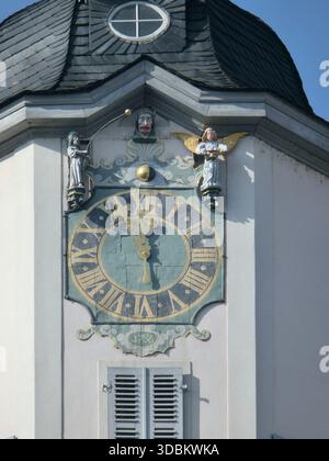 Historic Town Hall Jena Stock Photo - Alamy