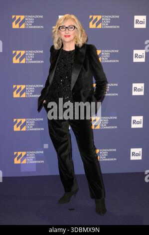 Lunetta Savino bei der Programmpräsentation Showcase Rai Fiction 2026 ...