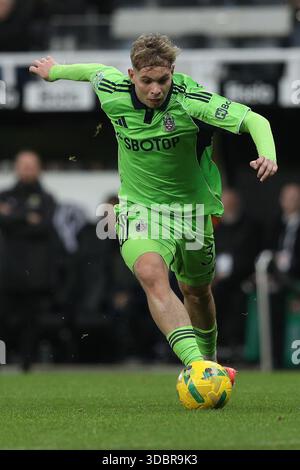 Emile Smith Rowe of Fulham during the Premier League match West Ham ...
