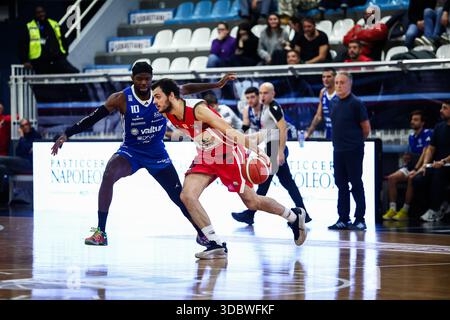 12# Mattia Palumbo (ITA) - RSR Sebastiani Rieti during Real Sebastiani ...