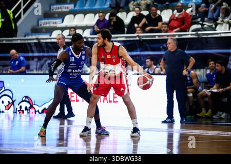 12# Mattia Palumbo (ITA) - RSR Sebastiani Rieti during Real Sebastiani ...