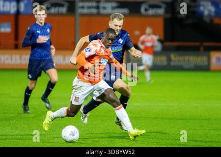 Volendam, Netherlands. 18th Jan, 2026. VOLENDAM, 18-01-2026, KRAS ...