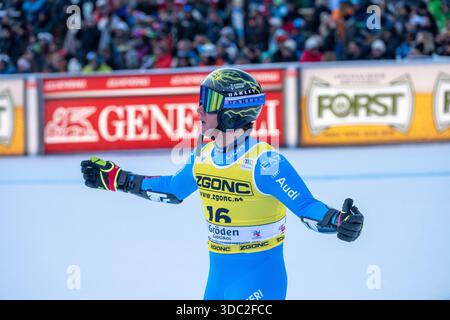 FRANZONI Giovanni (ITA) during 2026 Audi FIS Ski World Cup â?? Men's ...