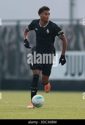 Vinovo, Italy. 18th Dec, 2025. Nicola Campedelli Head Coach of Cesena ...