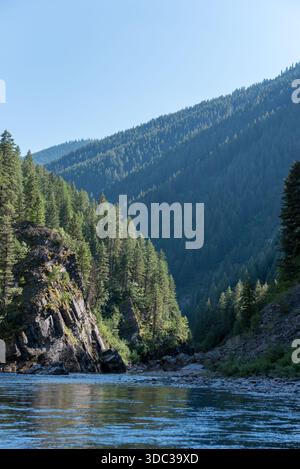 Middle Fork Flathead Wild and Scenic River, Great Bear Wilderness ...