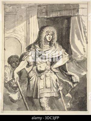 Portrait of unknown military Stock Photo - Alamy