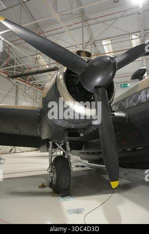 RAF Hercules last flight Stock Photo - Alamy