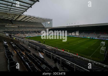 A ground shot showing the pitch during the Sky Bet Championship match ...
