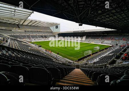 A ground shot showing the pitch during the Sky Bet Championship match ...