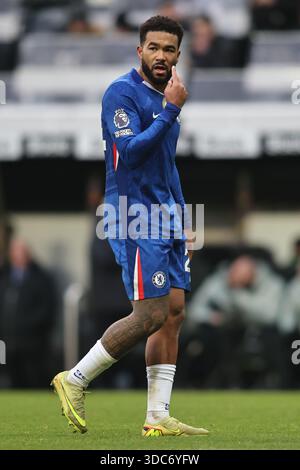 Reece James of Chelsea during the Premier League match between Chelsea ...