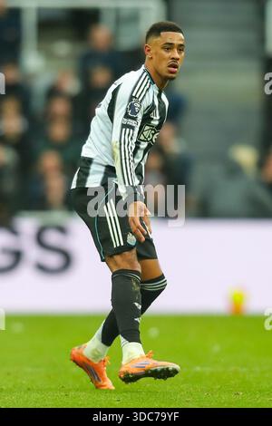 Jacob Ramsey of Newcastle United during the Carabao Cup Semi Final ...