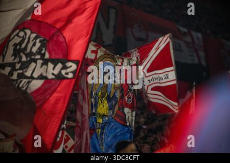 COLOGNE, GERMANY - 20 DECEMBER, 2025: Jakub Kaminski, Christopher ...