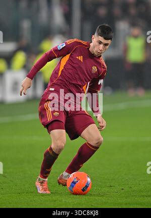 Fans the Italian championship Serie A 2025-2026 football match between ...