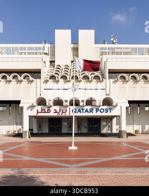General Post Office Qatar, designed by Twist + Whitley Architects in ...