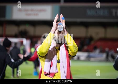 Swindon Town v Crawley Town - League Two - Sat 20 Dec 2025 - The Nigel ...