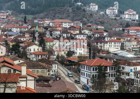 Historical Ottoman Architecture: Preserved Streets and Traditional ...