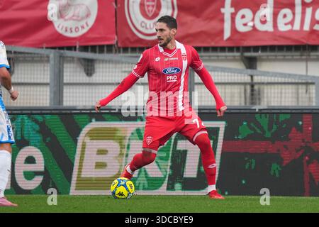 Paulo Azzi during the Italian championship Serie B football match ...