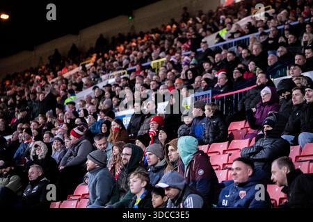 (SPO) Swindon fans during the EFL League 2 2026 match between Swindon ...