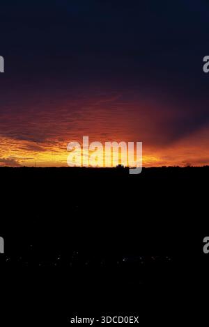 Downtown Raleigh, NC panoramic skyline at dusk with PNC Plaza ...