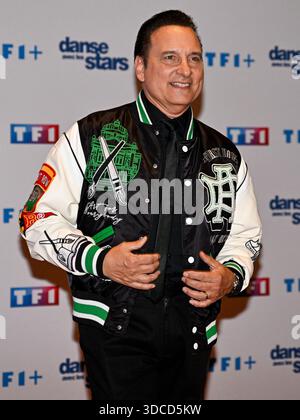 Jean-Marc Genereux attending the Danse avec les Stars 2019 Photocall at ...