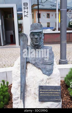 XXV Winter Olympic Games in Anterselva, Italy, on February 15, 2026 ...