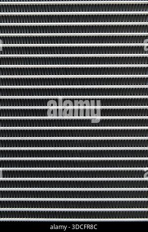 The radiator of the car interior heater. Auto spare parts Stock Photo ...