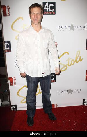 Jake Pavelka Birthday party for Derek Hough and Mark Ballas of 'Dancing ...