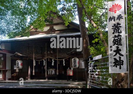 Kobi No Tenguyama (Kobino Tengusan, 古井の天狗山) Tengu Mountain Shinto ...