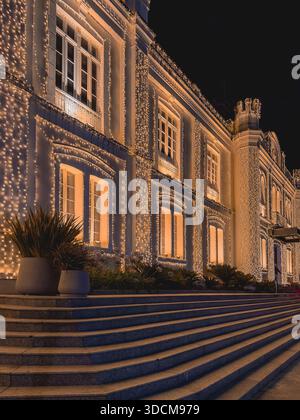Curitiba PR Brazil. December 10, 2025. Bus stop in the city of Curitiba ...