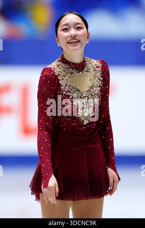 Maria Egawa, DECEMBER 21, 2025 - Figure Skating : Japan Figure Skating ...