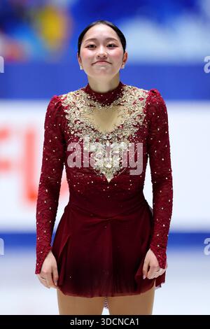 Maria Egawa, DECEMBER 21, 2025 - Figure Skating : Japan Figure Skating ...