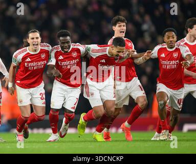 Arsenal v Crystal Palace - Carabao Cup - Emirates Stadium. Riccardo ...
