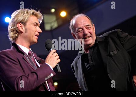 ARCHIV: Florian Silbereisen Florian Silbereisen anläßlich der ARD ...