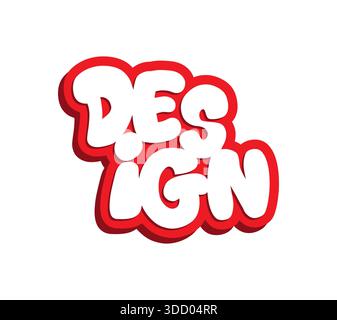 Business, web design and graphic art concept - Beautiful smiling woman ...