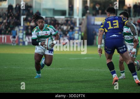Paolo Odogwu (Benetton Rugby Stock Photo - Alamy