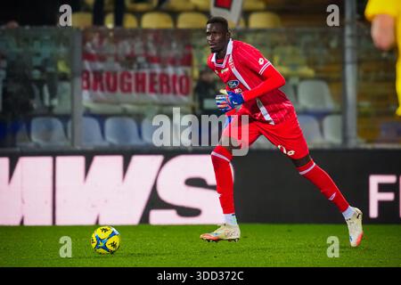 Demba Thiam during the Italian championship Serie B, Playoff Final, 2nd ...