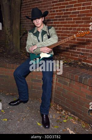 Rocco Gorelik on stage for Rocco Gorelik in Concert, Eddie's Attic ...