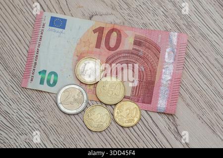 From 1 January 2026, a statutory minimum wage of €13.90 per hour will ...
