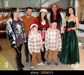 Musician Courtney Paige Smith, Country Music singer Daniel Harrison ...