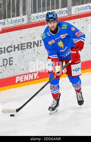 Ice Hockey DEL2 - 25/26 - Matchday 37: Düsseldorf EG vs Blue Devils ...