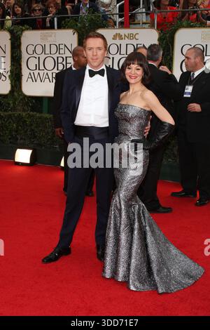 Kathleen Robertson The 69th Annual Golden Globe Awards (Golden Globes ...