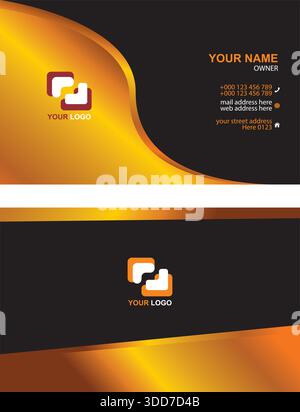 business card for any best use Stock Vector Image & Art - Alamy