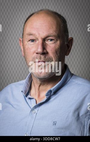 AMSTERDAM, 23-12-2025 , DPG Headoffice , portraits Pro Shots and NL ...