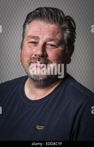 AMSTERDAM, 23-12-2025 , DPG Headoffice , portraits Pro Shots and NL ...