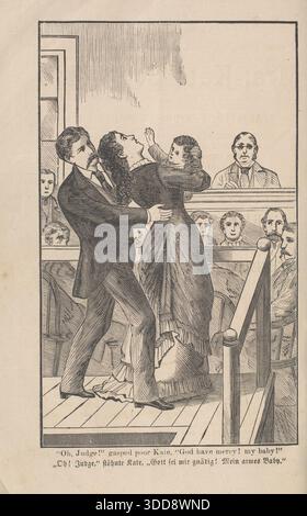 from Mrs. Kate Southern sad case . The Murder of Narcissa Fowler ...