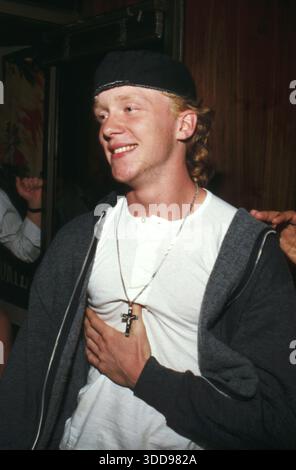 Anthony Michael Hall Circa 1990’s Credit: Ralph Dominguez/MediaPunch ...