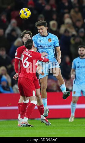 Middlesbrough's Alan Browne during the Sky Bet Championship match at ...